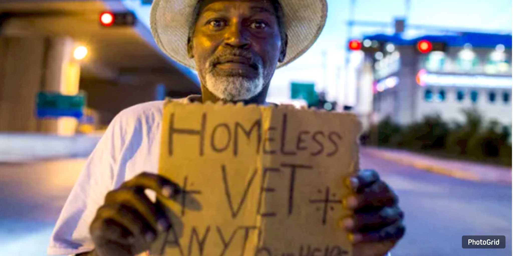 Army veteran develops AI assistant to guide homeless veterans